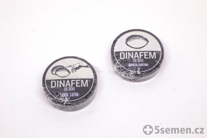 Santa Sativa fem. | 5semen.cz
