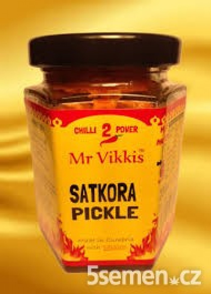 Mr.V Satkora | 5semen.cz
